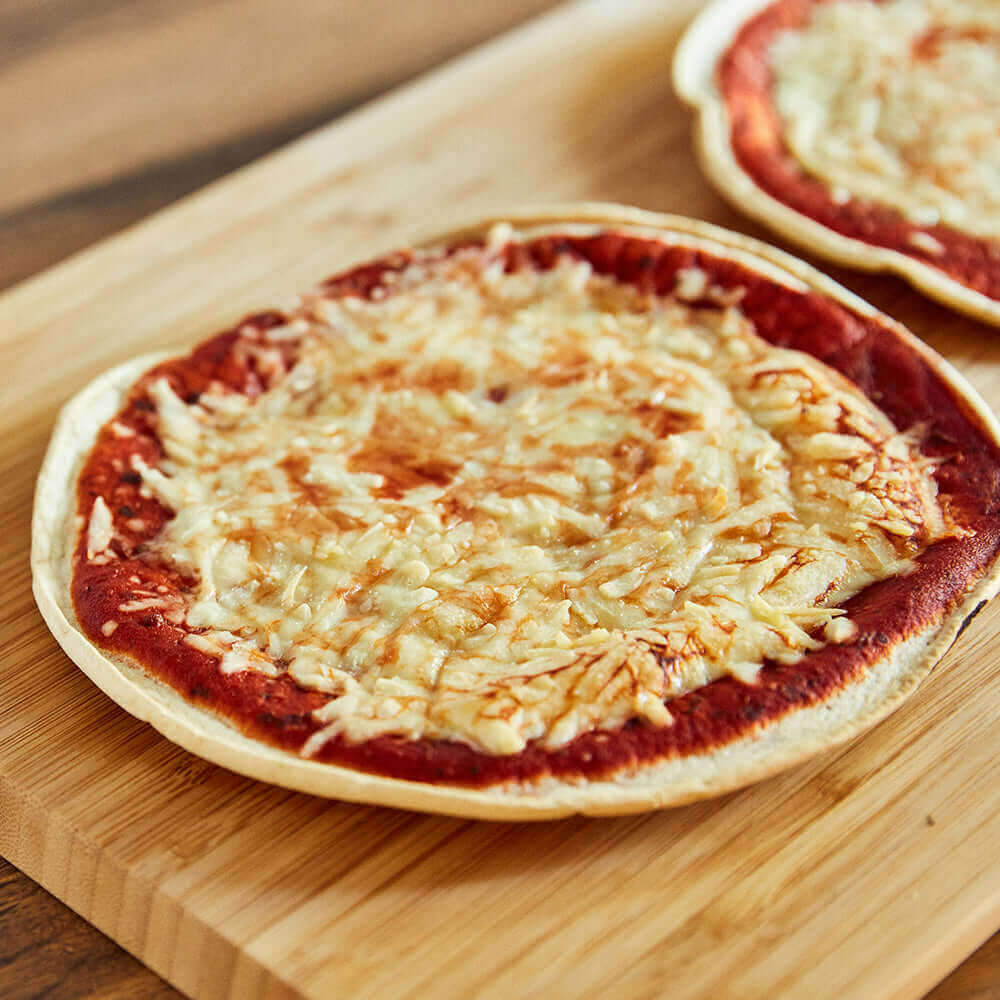 Protein Pizza | Macro Based Diet Healthy Meal Prep